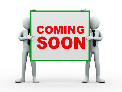 Coming Soon Cartoon Images – Browse 1,149 Stock Photos, Vectors, and ...