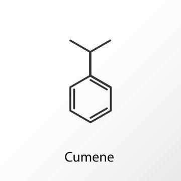 Cumene Structure