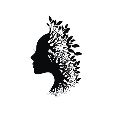 Tree Woman With Roots Images – Browse 10,027 Stock Photos, Vectors, and ...