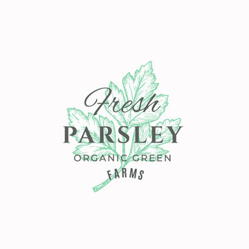 Parsley Logo Images – Browse 4,094 Stock Photos, Vectors, and Video ...