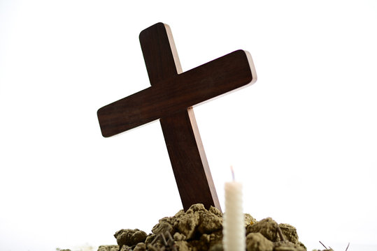 Rest In Peace Cross Images – Browse 12,093 Stock Photos, Vectors, and ...
