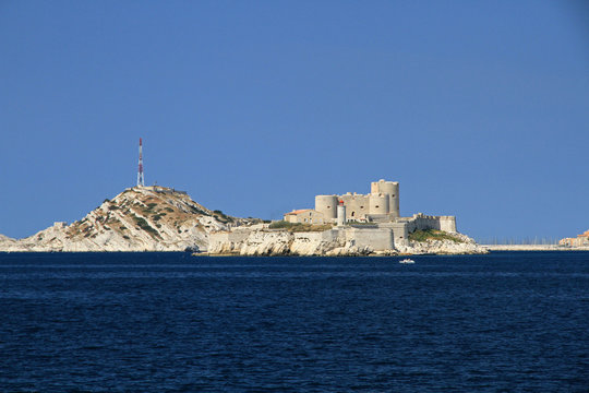 "Chateau D'if"-Bilder: Stock-Fotos & -Videos. | Adobe Stock