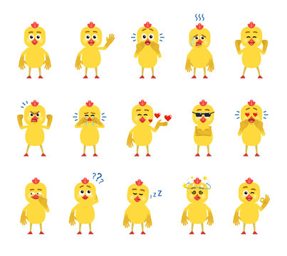 Chicken Expressions Images – Browse 37 Stock Photos, Vectors, and Video ...