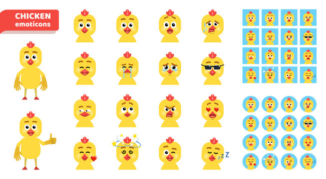 Chicken Expressions Images – Browse 37 Stock Photos, Vectors, and Video ...