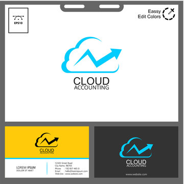 Cloud Accounting Logo