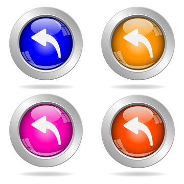 "Back Icon" Images – Browse 741 Stock Photos, Vectors, and Video ...