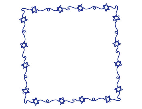 Jewish Frame