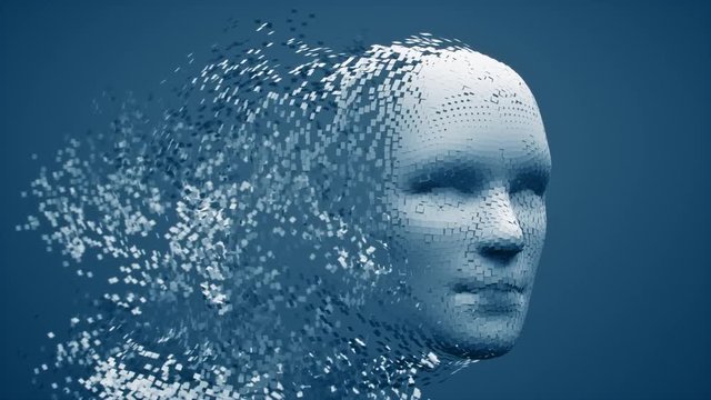Dissolving Face Images – Browse 3,317 Stock Photos, Vectors, and Video ...