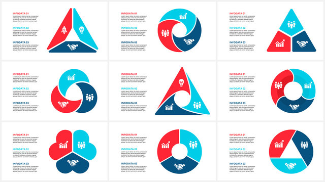 10,538 BEST 3 Part Infographic IMAGES, STOCK PHOTOS & VECTORS | Adobe Stock