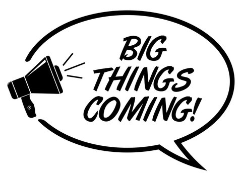 Big Announcement Coming Soon