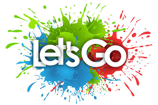 "Let's Go" Images – Browse 1,308 Stock Photos, Vectors, and Video ...