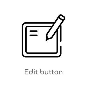 "Edit Button" Images – Browse 328 Stock Photos, Vectors, and Video ...