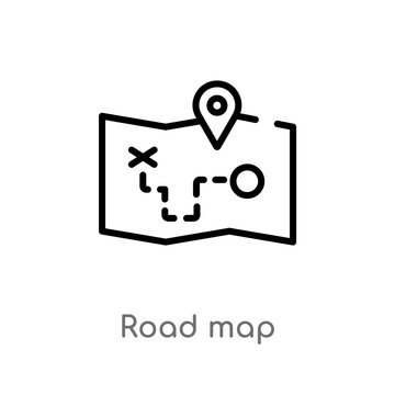 14,176 BEST Roadmap Icon IMAGES, STOCK PHOTOS & VECTORS | Adobe Stock