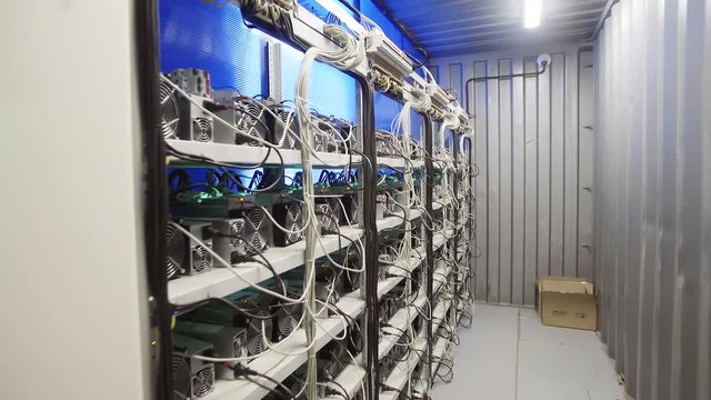 Bitcoin Mining Farm Images – Browse 14,854 Stock Photos, Vectors, and ...