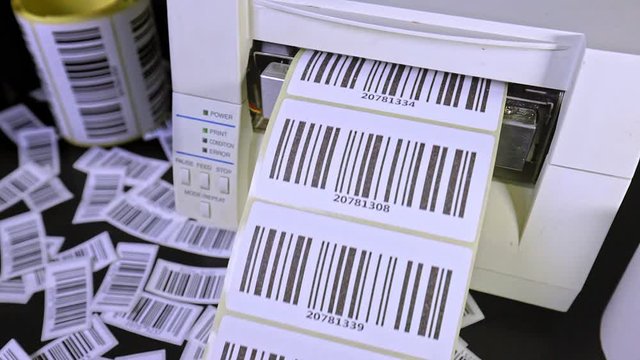 Printing Barcodes Images – Browse 6,342 Stock Photos, Vectors, and ...
