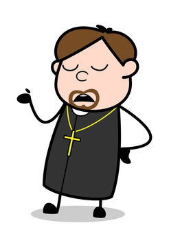 Priest Clipart