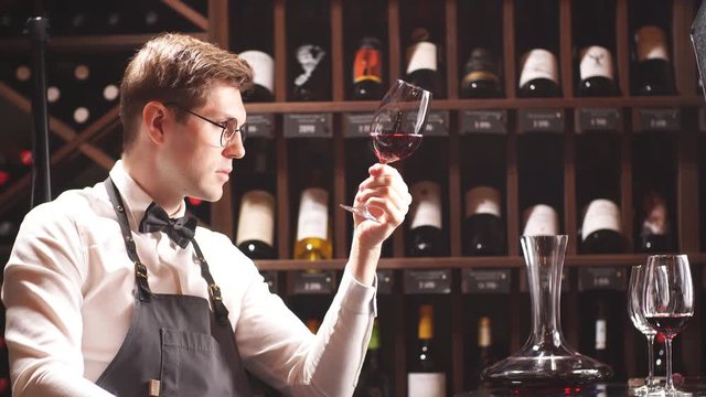 Sommelier Images – Browse 49,136 Stock Photos, Vectors, and Video ...