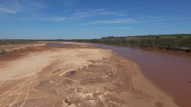 South Of The Red River