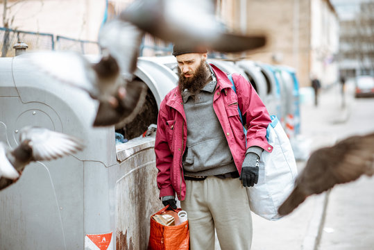 Homeless Trash Images – Browse 12,308 Stock Photos, Vectors, and Video ...