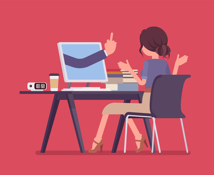 Project Manager Cartoon Images – Browse 17,682 Stock Photos, Vectors ...