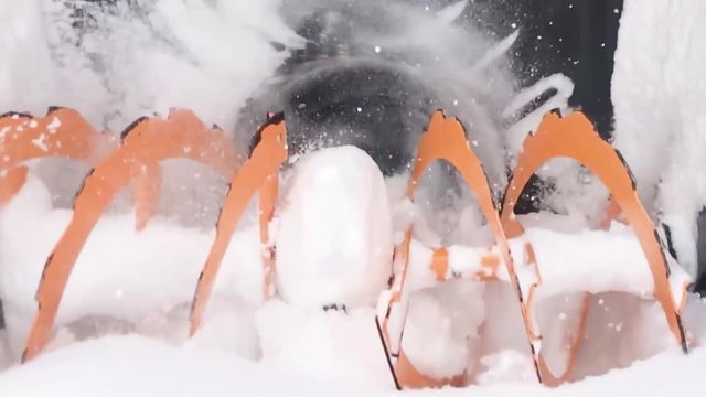 Snow-Blower bilder – Bläddra bland 236 stockfoton, vektorer och videor ...