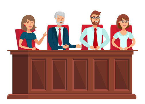 Jury Duty Images Browse 37 Stock Photos Vectors And Video Adobe Stock