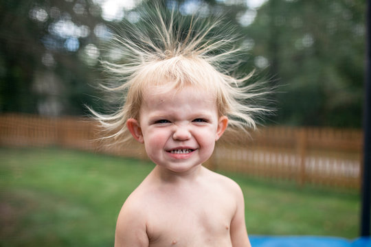 "Static Hair" Images – Browse 30 Stock Photos, Vectors, and Video ...