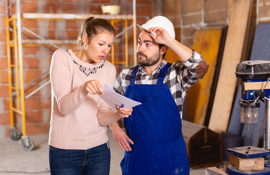 Customers With Builder Images – Browse 6,716 Stock Photos, Vectors, and ...