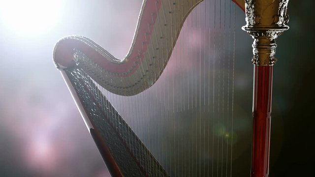 Harp Video Footage – Browse 1,716 HD Stock Video and Footage | Adobe Stock
