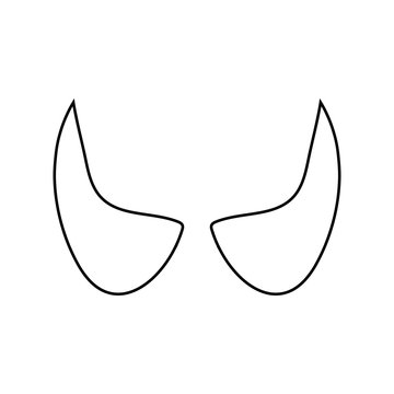 Devil Horns Clip Art