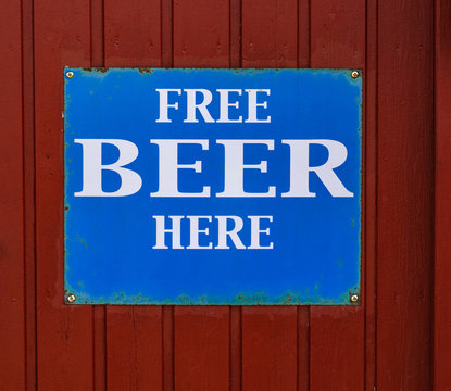 "Free Beer" Images – Browse 82 Stock Photos, Vectors, and Video | Adobe ...