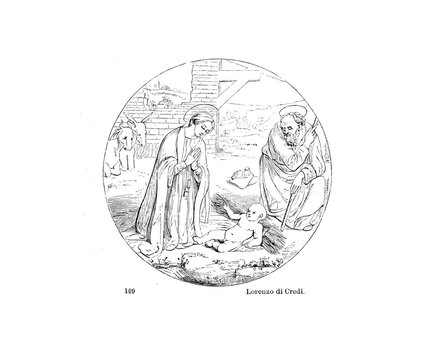 Holy Family Drawing Images – Browse 2,955 Stock Photos, Vectors, and ...