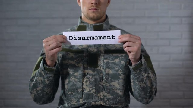 Demilitarization Images – Browse 166 Stock Photos, Vectors, and Video ...