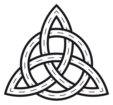 Integrity Symbols Celtic