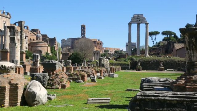 "Roman Forum" Images – Browse 29,223 Stock Photos, Vectors, and Video ...