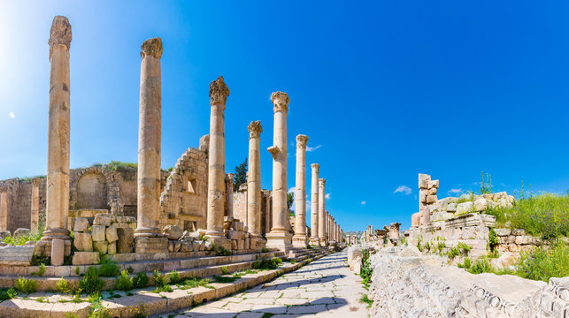 Jerash Images – Browse 50 Stock Photos, Vectors, and Video | Adobe Stock