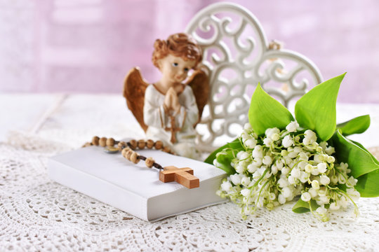 "First Holy Communion" Images – Browse 27 Stock Photos, Vectors, and ...