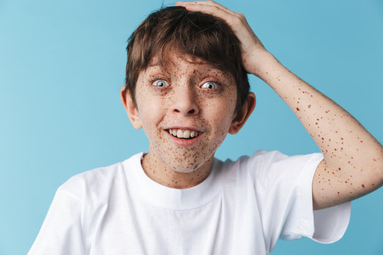 Boy Freckles Bilder – Durchsuchen 12,213 Archivfotos, Vektorgrafiken ...