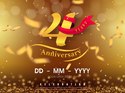4Th Business Anniversary Images – Browse 2,805 Stock Photos, Vectors ...