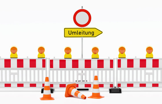 Baustellensicherung Images – Browse 463 Stock Photos, Vectors, and ...