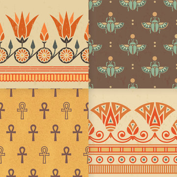 Egyptian Seamless Pattern Images – Browse 6,899 Stock Photos, Vectors ...