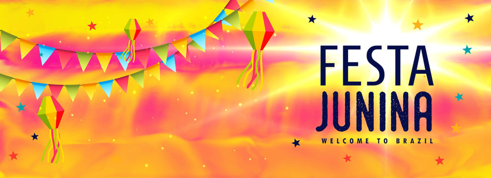 Fiesta Background Design