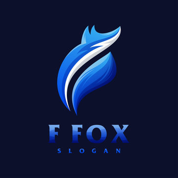 Blue Fox Logo