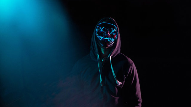 The Purge Mask Wallpaper