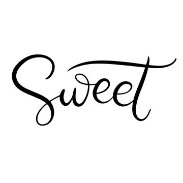 Sweety Word Images Clipart