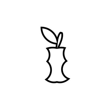 Apple Core Logo