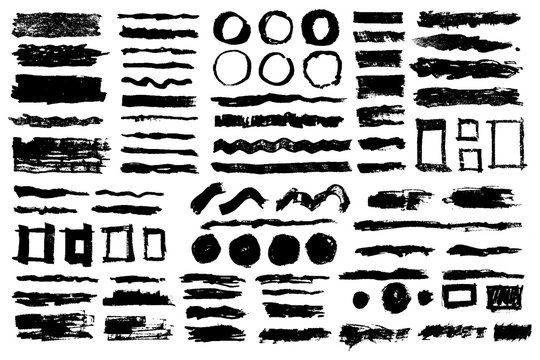 Brush Line Images – Browse 11,634 Stock Photos, Vectors, and Video ...