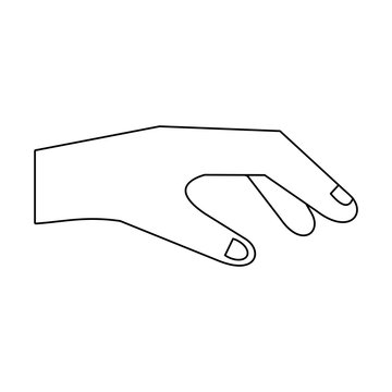 Grabbing Hand Clipart