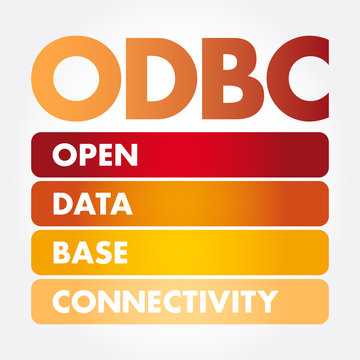 「Odbc」の写真素材 | 89件の無料イラスト画像 | Adobe Stock