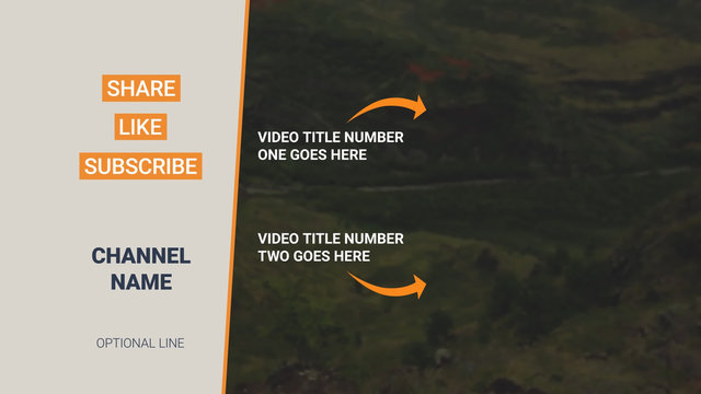 Outro Images – Browse 25,302 Stock Photos, Vectors, and Video | Adobe Stock